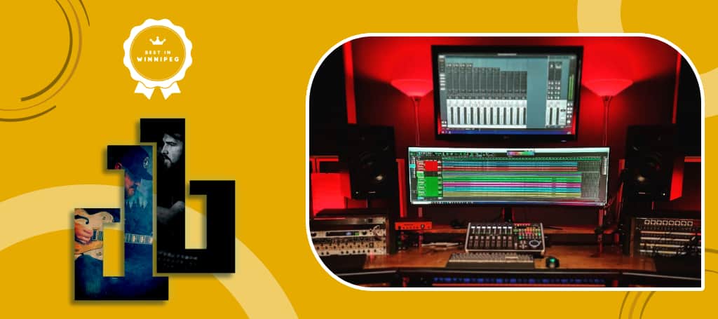 7 Best Recording Studios in Winnipeg [2026]