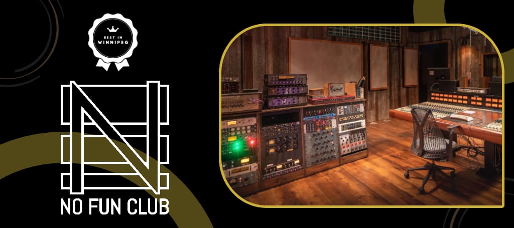7 Best Recording Studios in Winnipeg [2026]