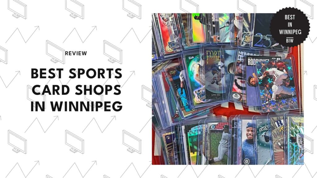 Top 5 Sports Card Shops in Winnipeg [2026 ]