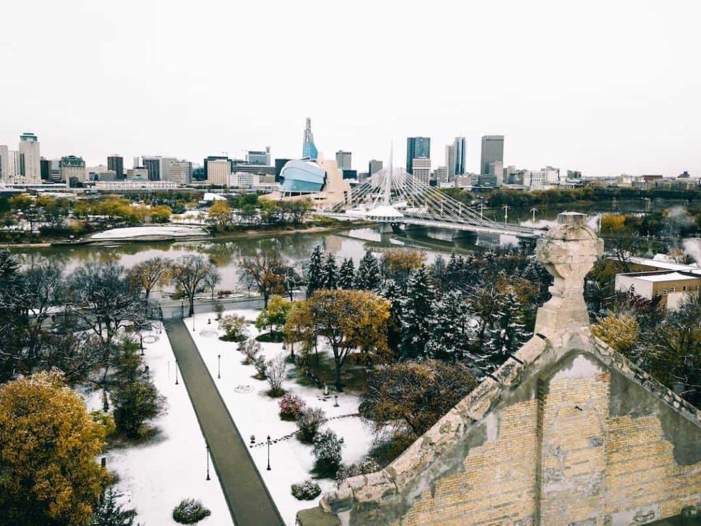 Why does Winnipeg get so cold in the winter? [2026]