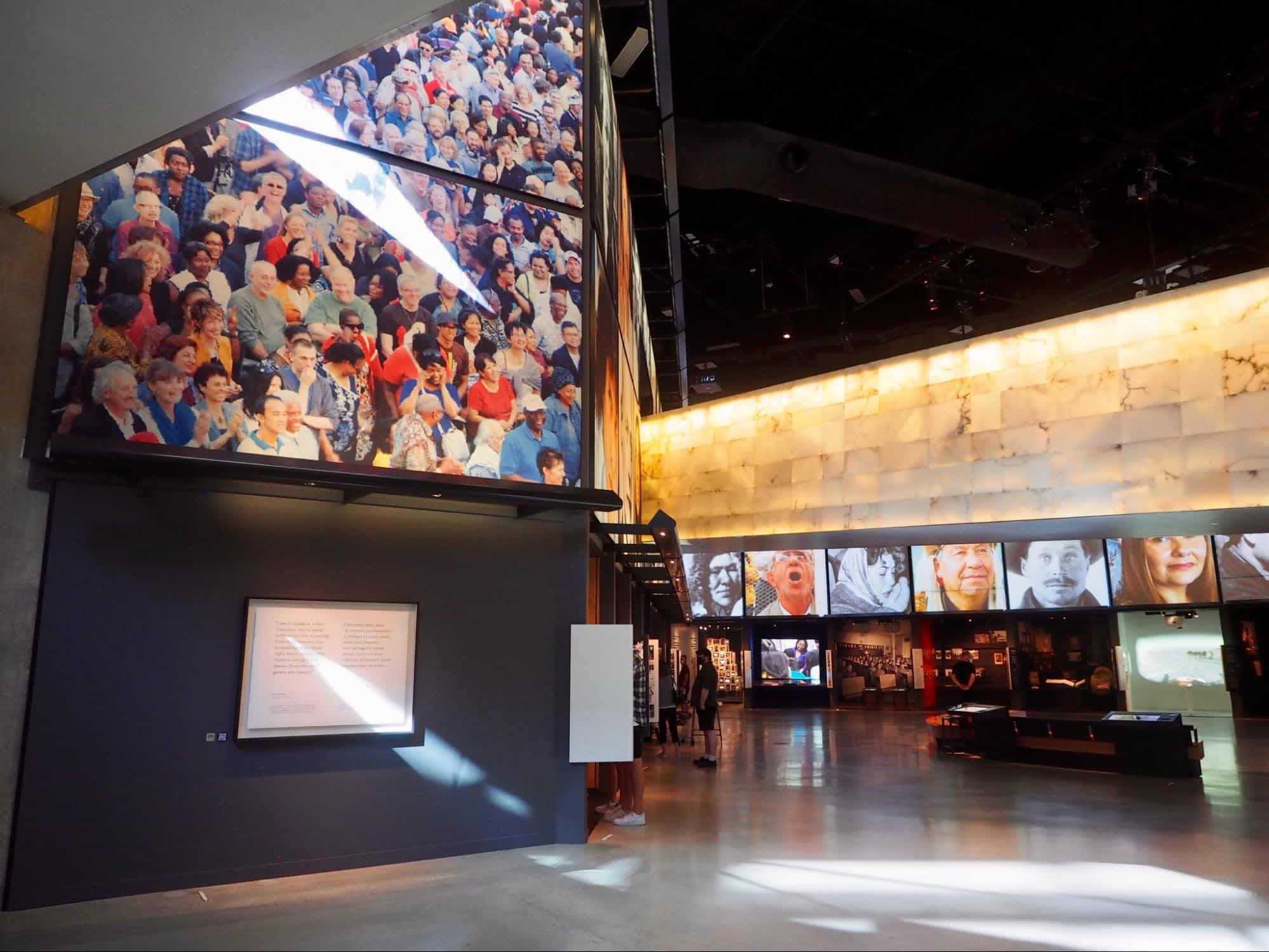 Exploring Humanity at the Canadian Museum for Human Rights [2026]