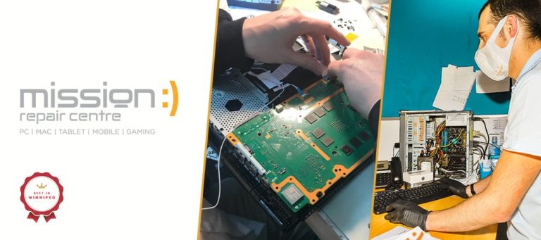 8 Shops for the Best Computer Repairs in Winnipeg [2026 ]
