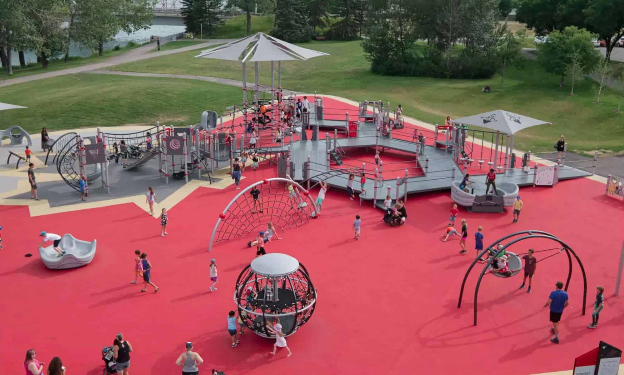 Top Playgrounds in Winnipeg Every Child Will Love [2025 ]