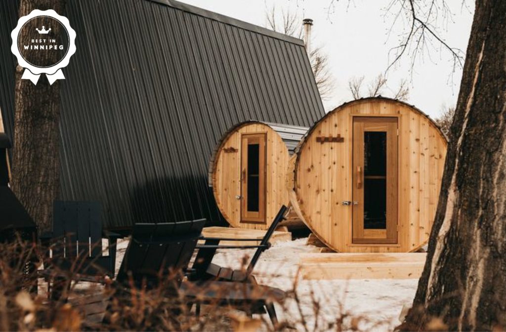 Winnipeg's 12 Best Saunas for a Healthy and Happy You [2026 ]