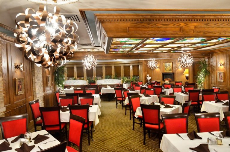 Winnipeg: 15 Best Restaurants for Large Groups [2026 ]