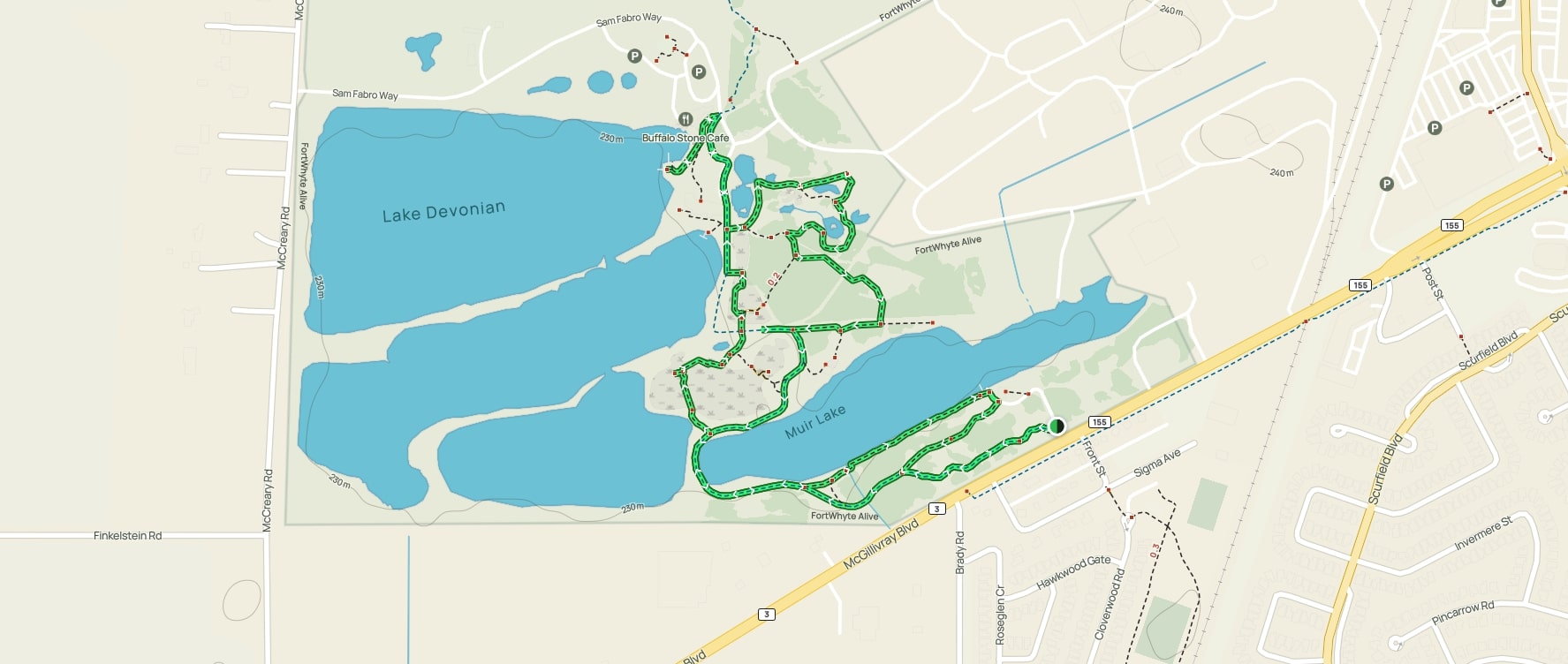 Exploring Winnipeg on Foot: 15 Must-Visit Walking Trails [2026 ]