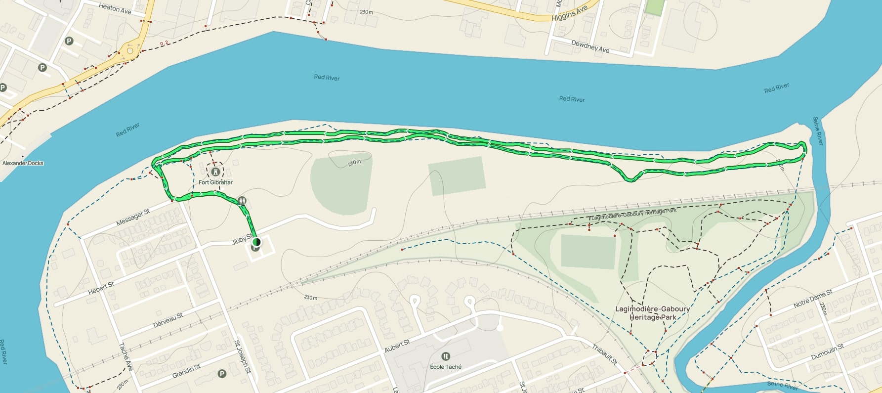 Exploring Winnipeg on Foot: 15 Must-Visit Walking Trails [2026 ]