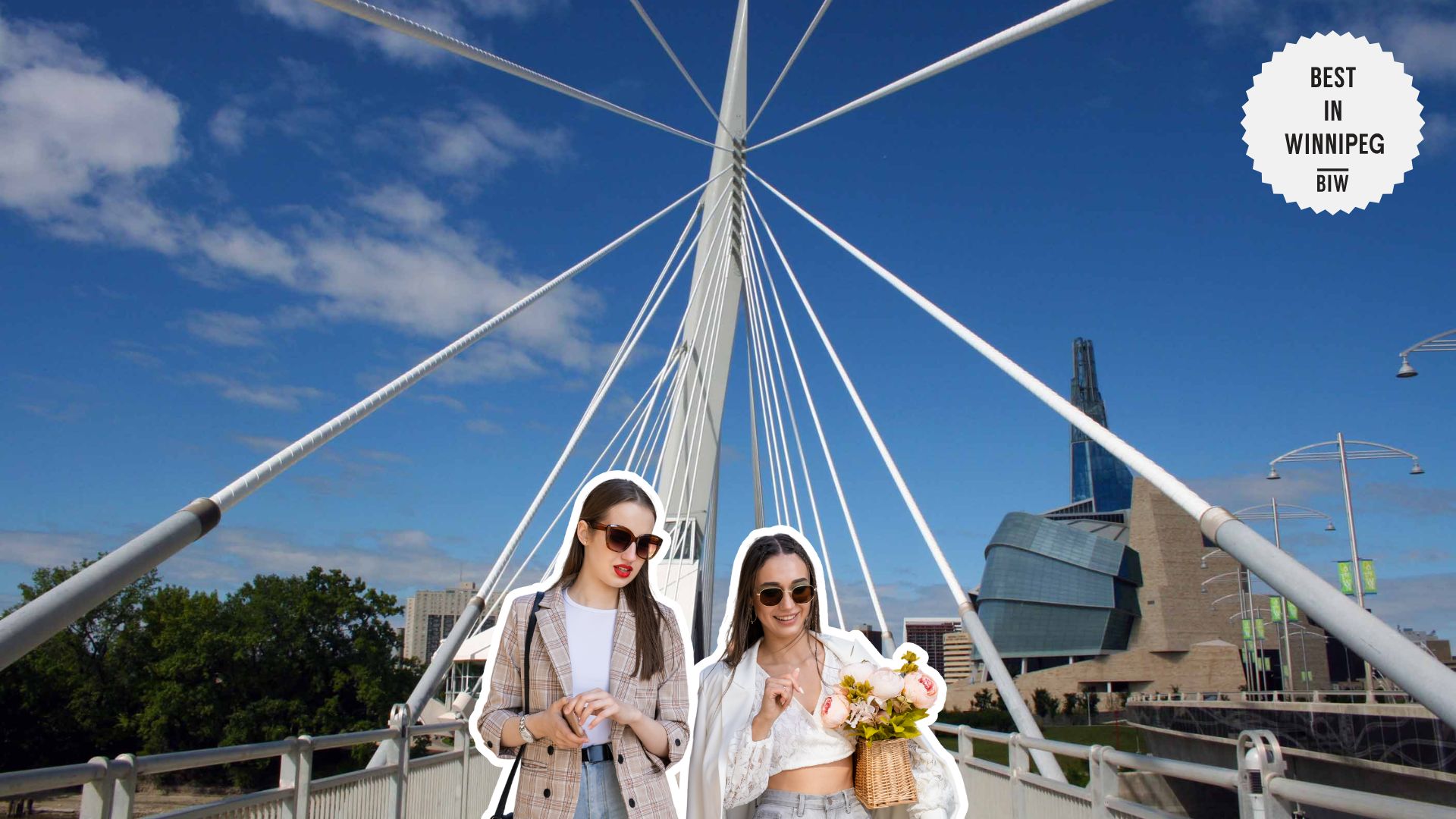 Esplanade Riel Pedestrian Bridge in Winnipeg: Your Guide [2026 ]
