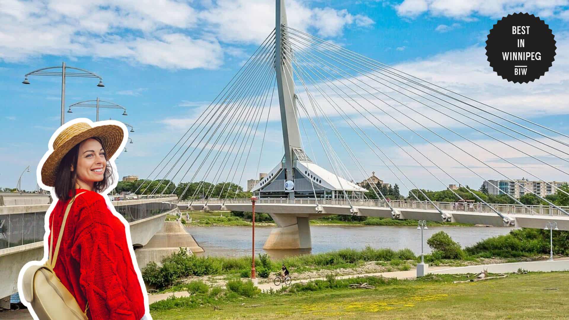 Esplanade Riel Pedestrian Bridge in Winnipeg: Your Guide [2026 ]