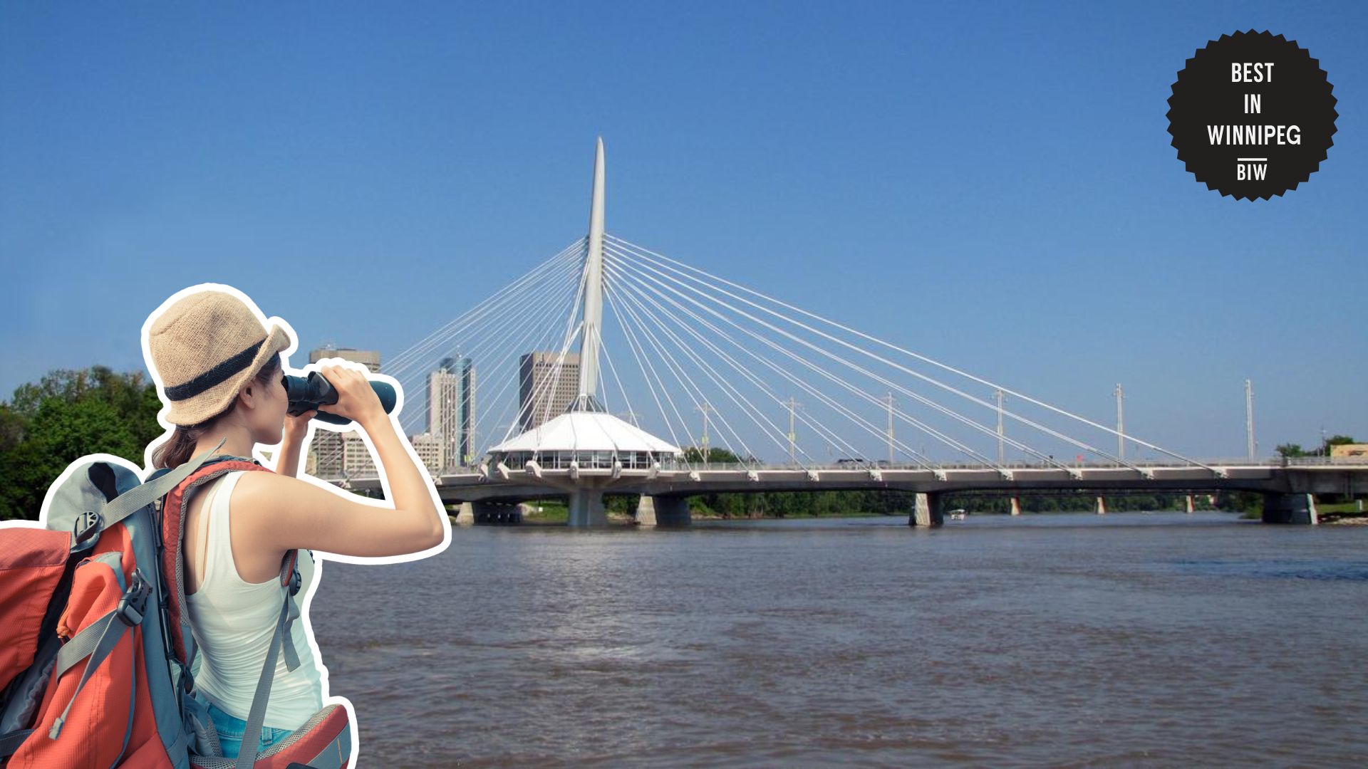 Esplanade Riel Pedestrian Bridge in Winnipeg: Your Guide [2026 ]