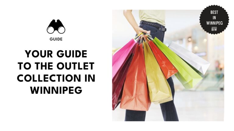 Top Shops in Winnipeg Outlet Collection Locals Swear By