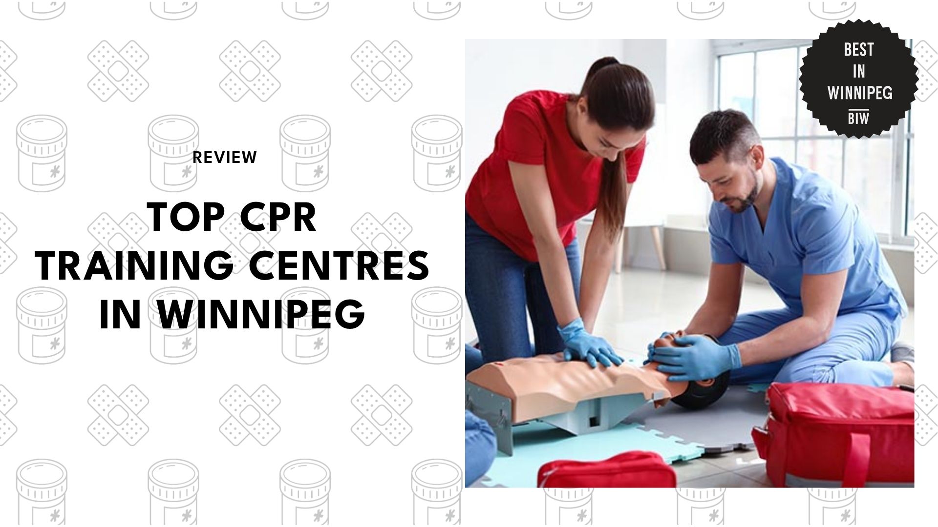 Top 5 CPR Training Spots in Winnipeg to Learn like a Pro [2026]