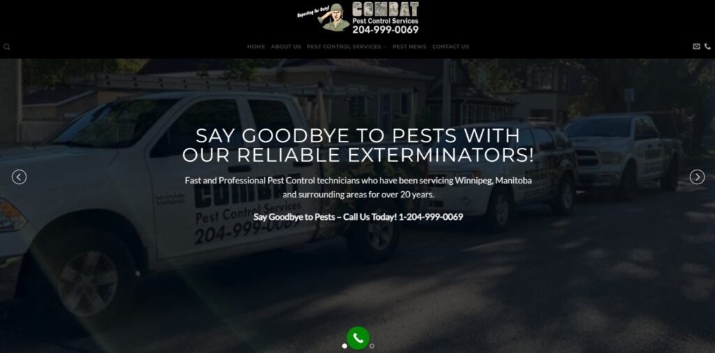 The 6 Best Pest Control Companies in Winnipeg [2026 ]
