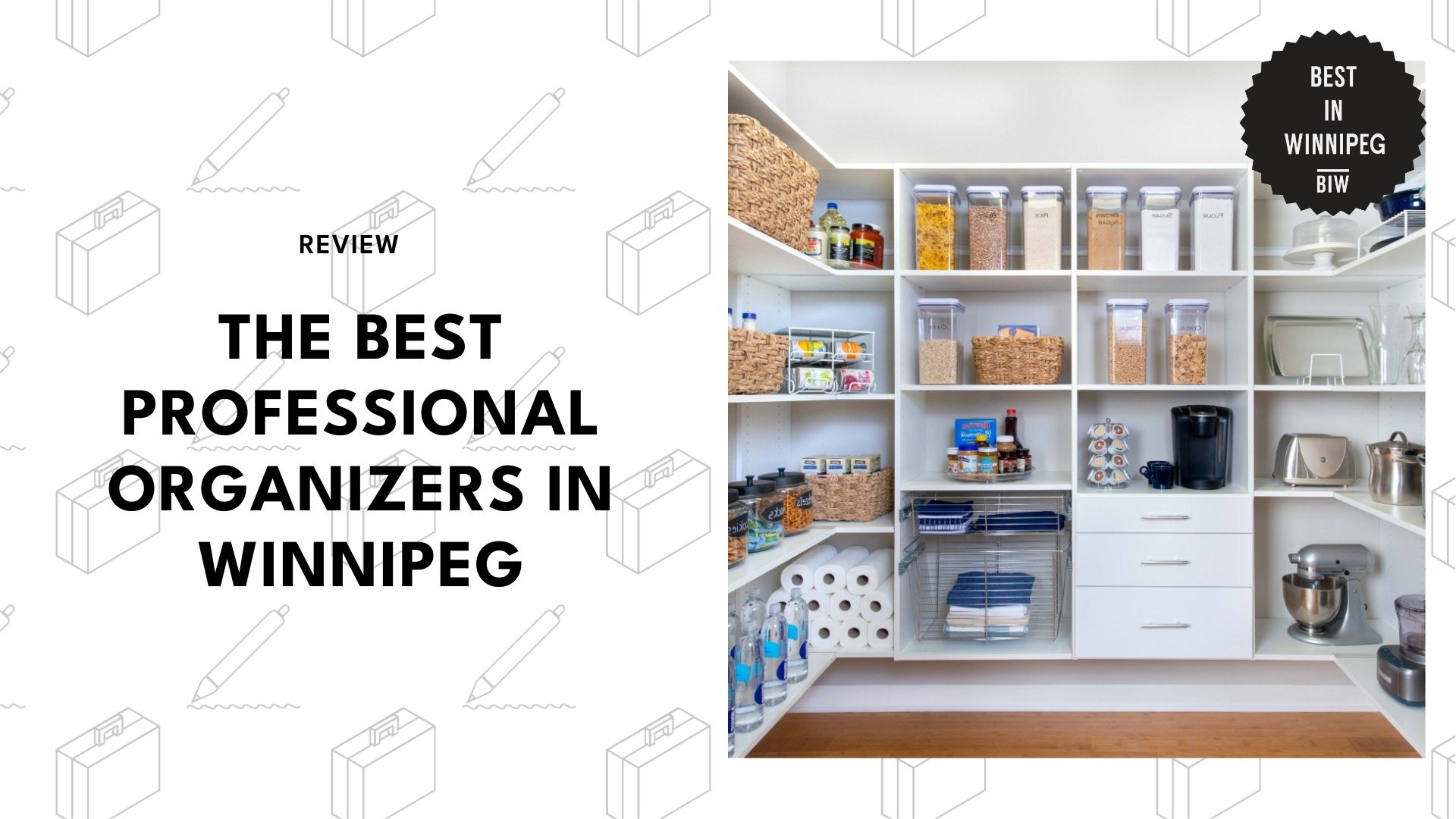 5 Pro Organizers in Winnipeg Who Won’t Judge Your Clutter [2026]