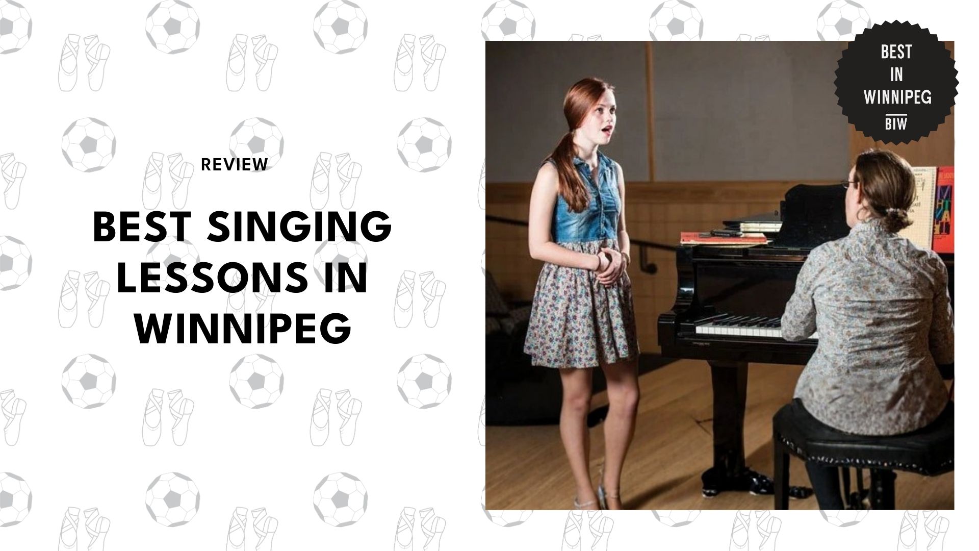 Top 5 Winnipeg Singing Lessons That’ll Make You a Star [2026]