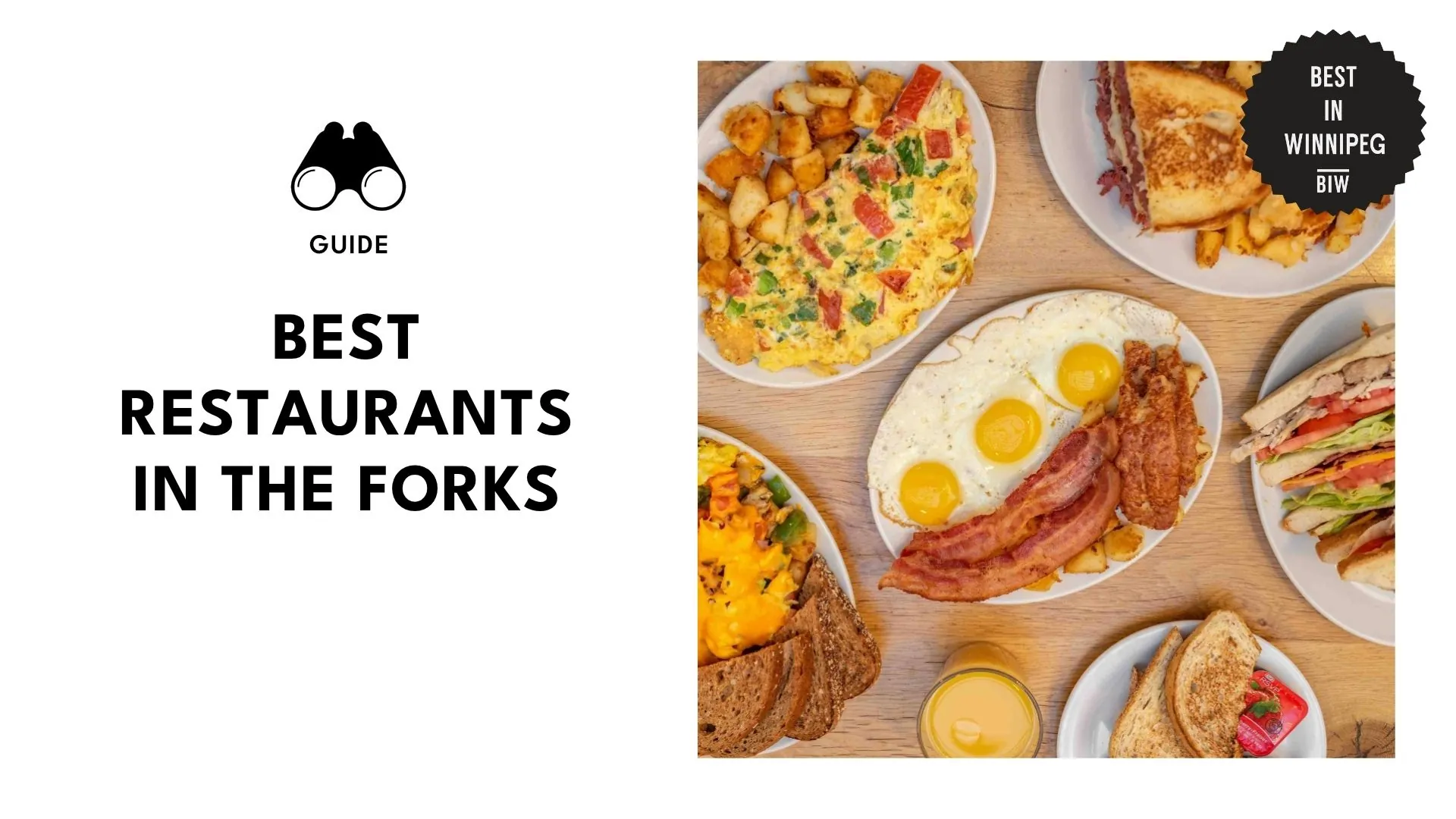 5 Best The Forks Restaurants Worth the Food Coma